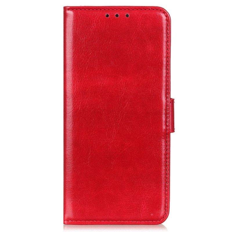 Leren Hoesje voor Poco X5 Pro 5G Fijnheid - mooiehoesjes.com